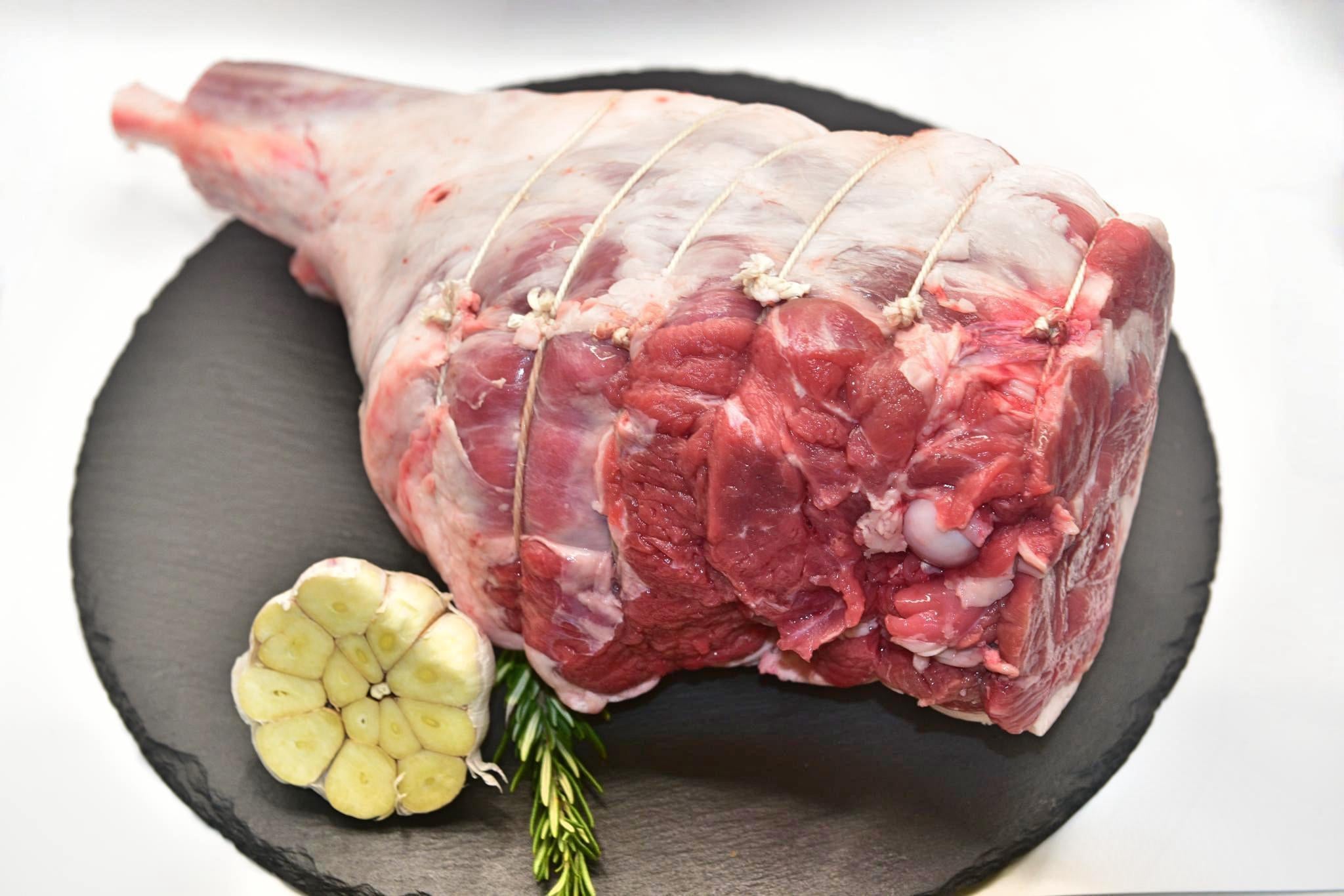 Lamb Whole Leg – Harnwell & Son Ltd