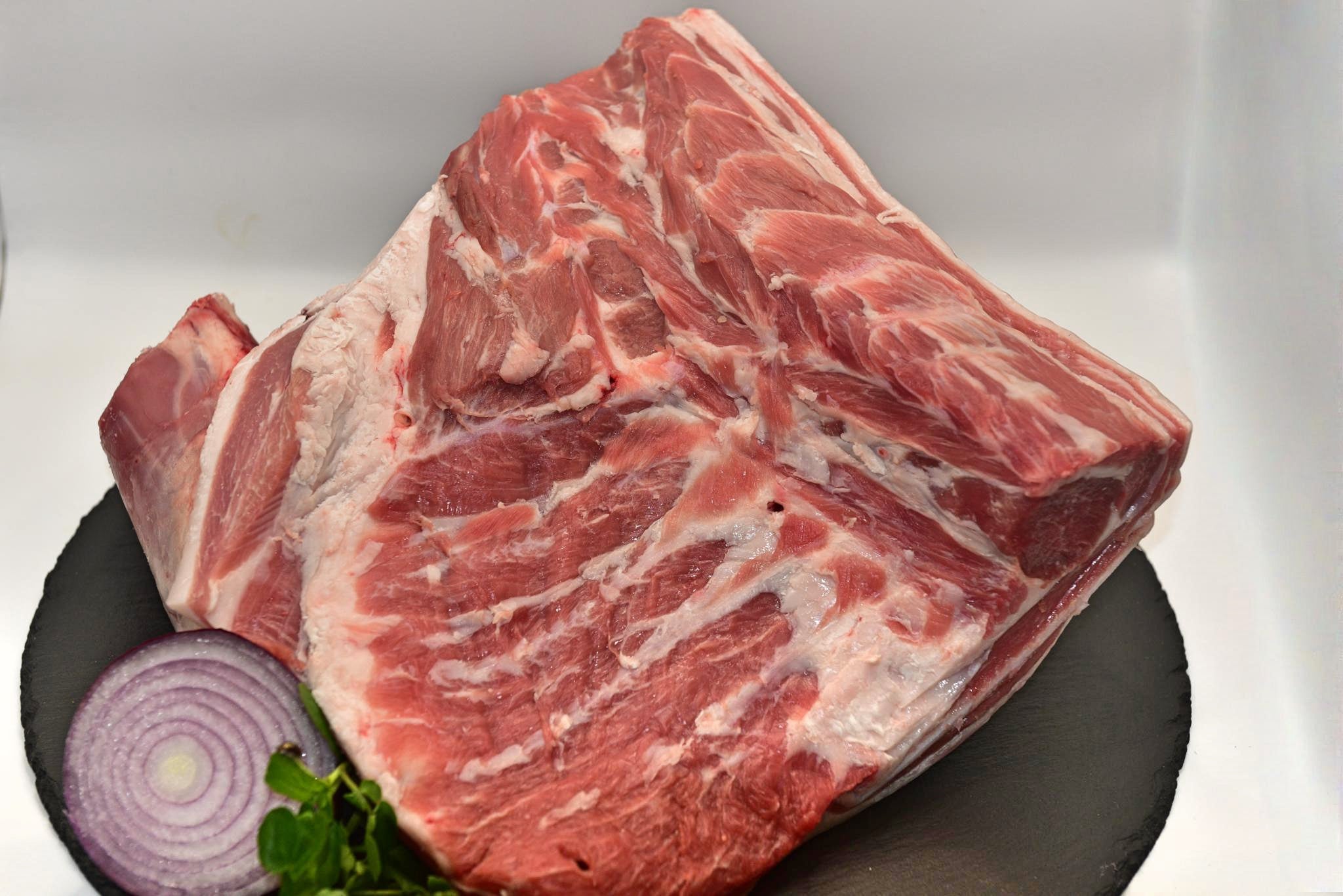 Lamb Whole Shoulder – Harnwell & Son Ltd